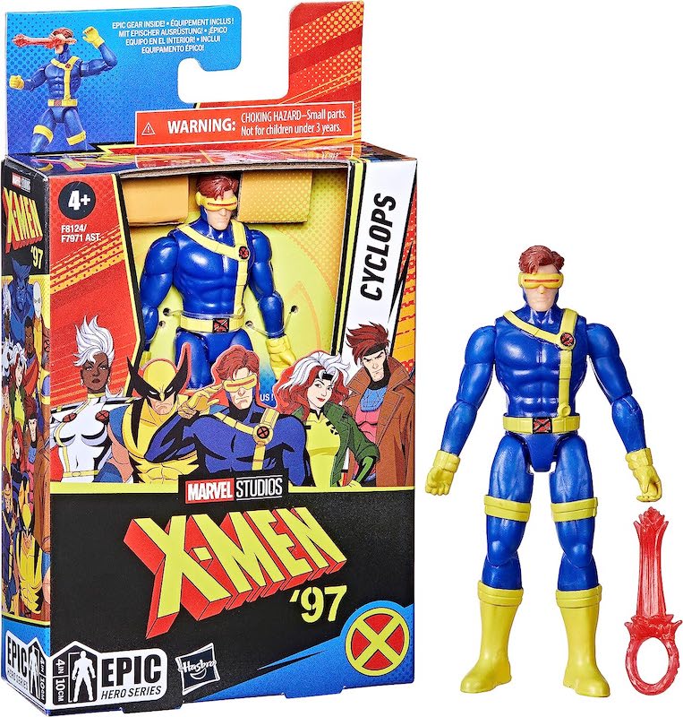 Hasbro X-Men '97 Figures, X-Jet, 12" Sentinel Pre-Orders
