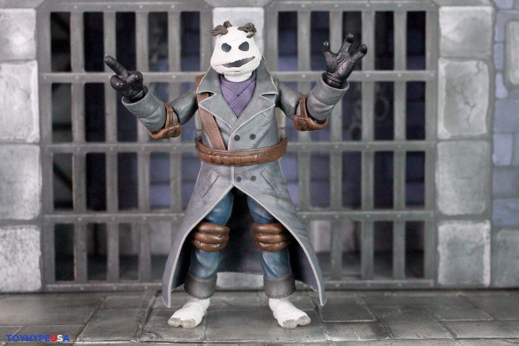 NECA Toys Universal Monsters x Teenage Mutant Ninja Turtles Ultimate ...