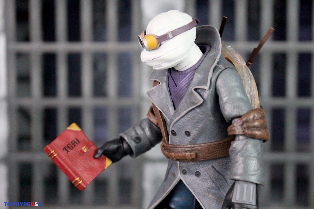 NECA Toys Universal Monsters x Teenage Mutant Ninja Turtles Ultimate ...