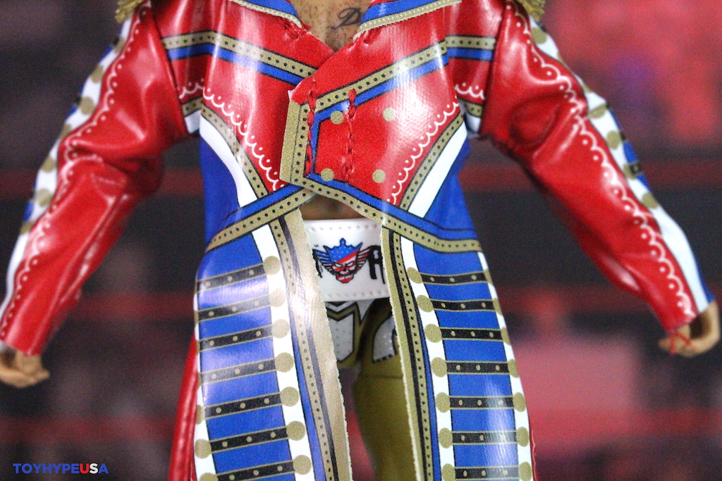 Mattel Creations Exclusive - WWE Ultimate Edition Cody Rhodes Figure Review