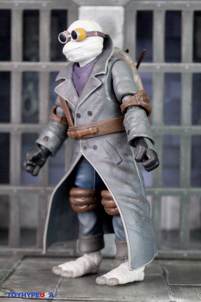 NECA Toys Universal Monsters x Teenage Mutant Ninja Turtles Ultimate ...