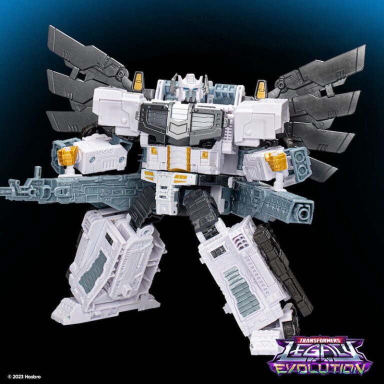 SDCC 2023 - Hasbro Transformers Legacy Evolution & Studio Series ...