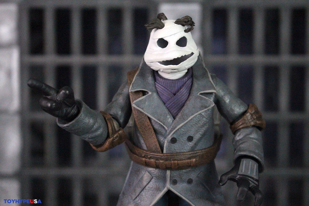 NECA Toys Universal Monsters x Teenage Mutant Ninja Turtles Ultimate ...