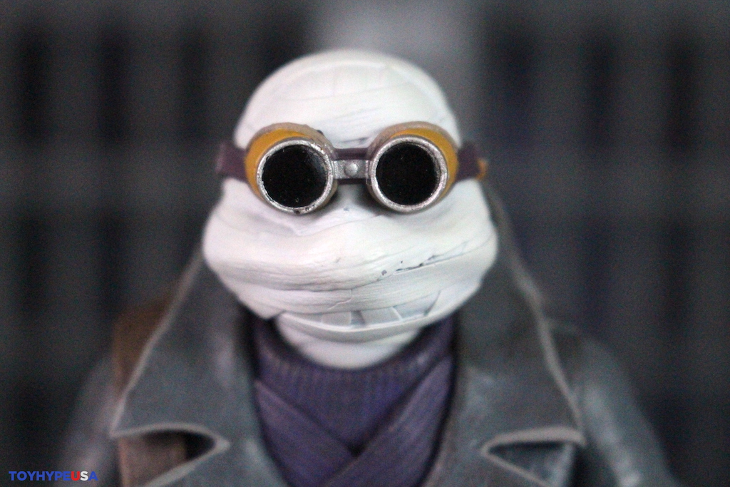 NECA Toys Universal Monsters x Teenage Mutant Ninja Turtles Ultimate ...