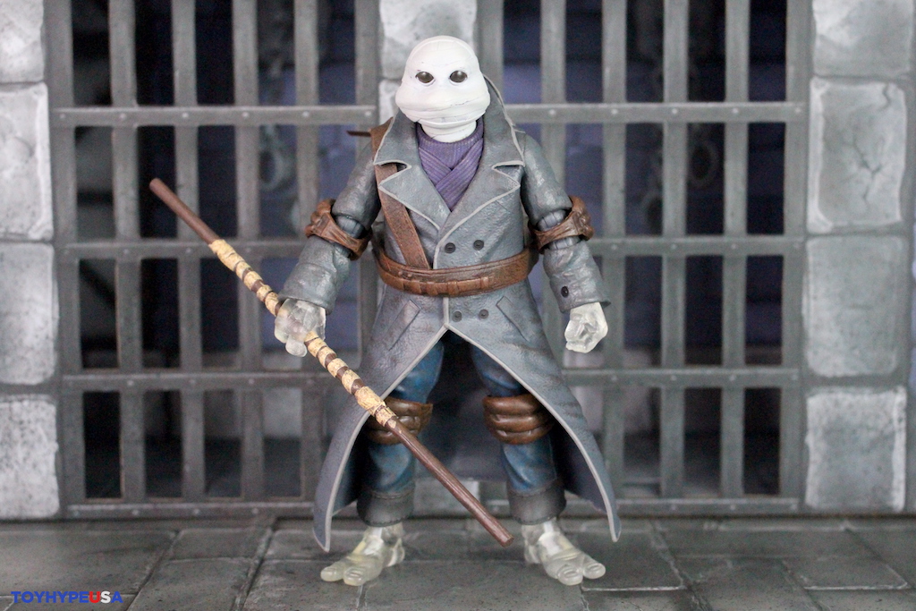 NECA Toys Universal Monsters x Teenage Mutant Ninja Turtles Ultimate ...
