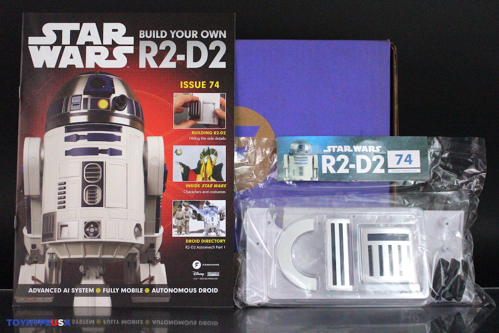 FanHome - Star Wars R2-D2 Astromech Droid Subscription Box #19 Review