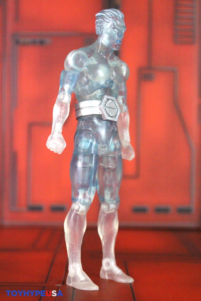 Diamond Select Toys Marvel Select Iceman Figure Review