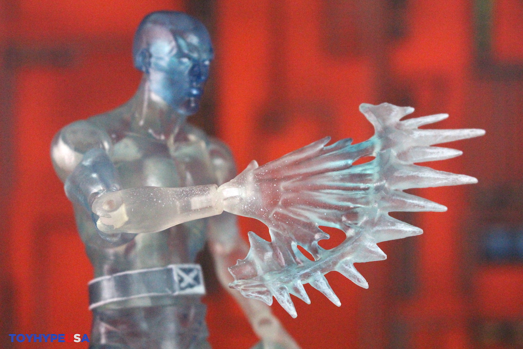 Diamond Select Toys Marvel Select Iceman Figure Review