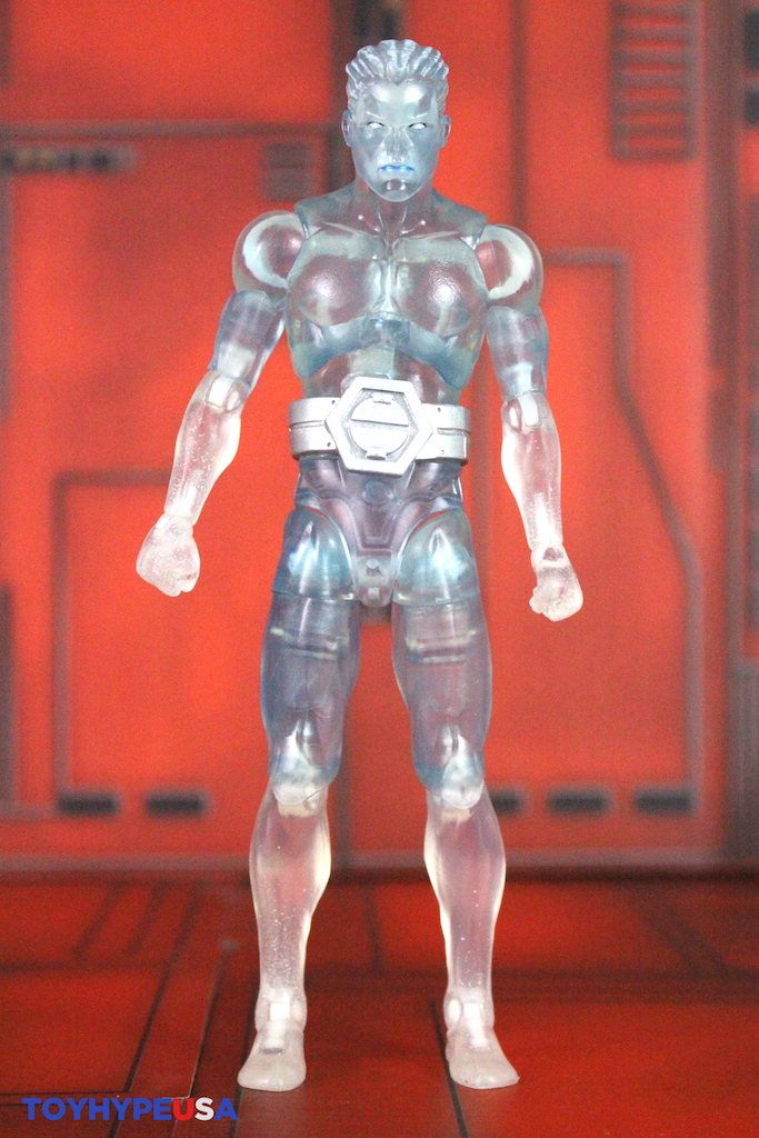 Diamond Select Toys Marvel Select Iceman Figure Review