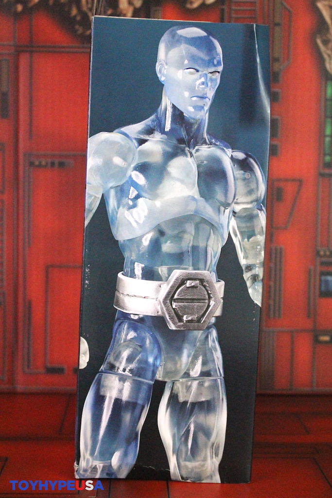 Diamond Select Toys Marvel Select Iceman Figure Review