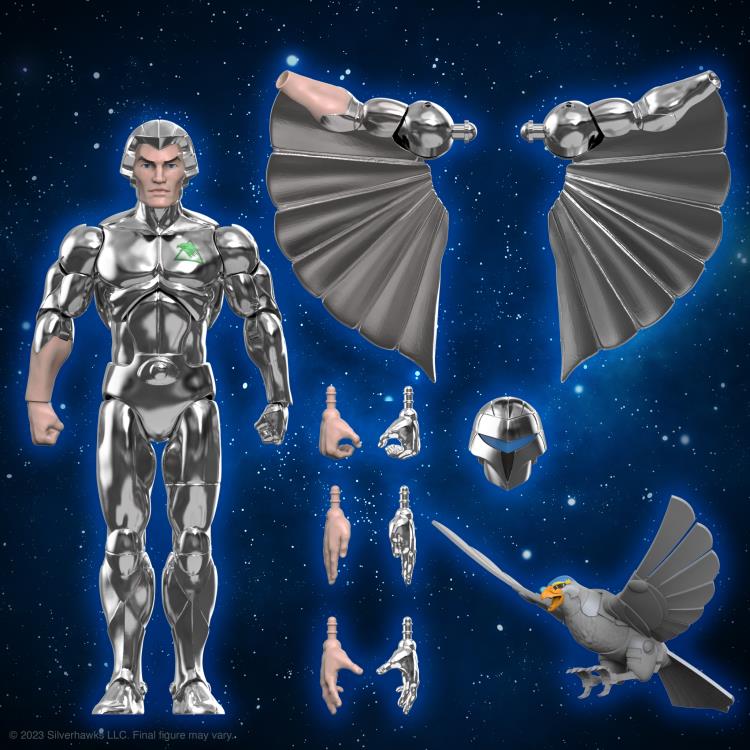 Super7 Silverhawks Wave 4 (Toy Deco) Figure Pre-Orders