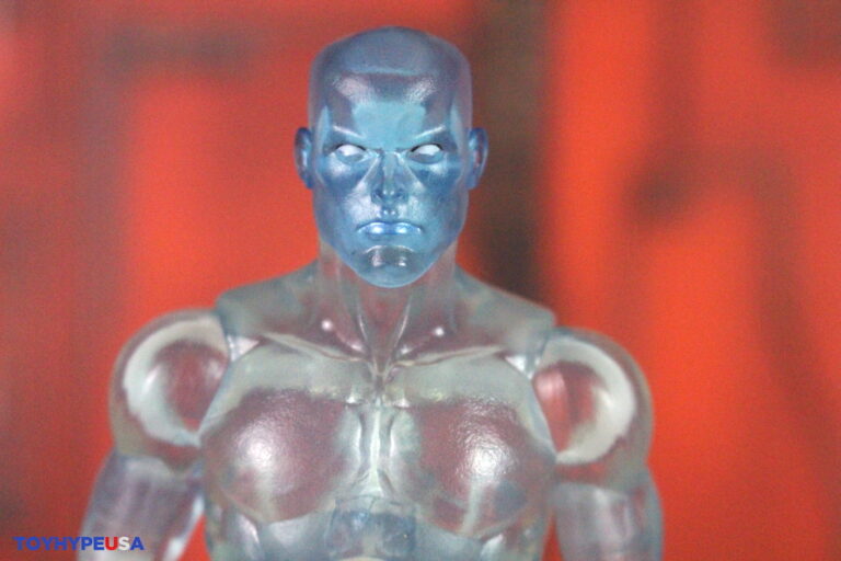 Diamond Select Toys Marvel Select Iceman Figure Review