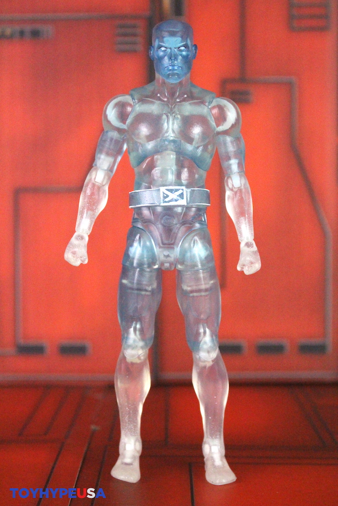 Diamond Select Toys Marvel Select Iceman Figure Review
