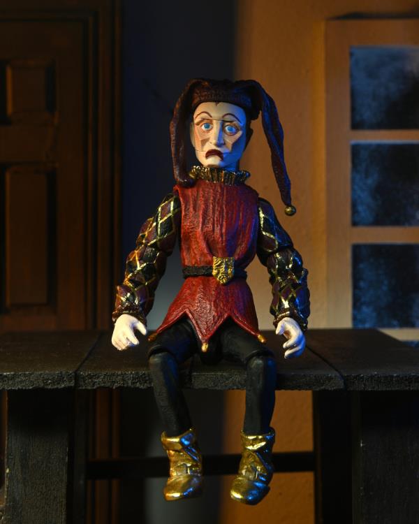 NECA Toys Puppet Master Ultimate Six-Shooter & Jester Two-Pack Pre-Orders