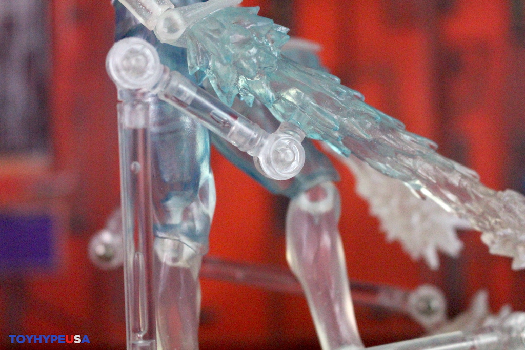 Diamond Select Toys Marvel Select Iceman Figure Review