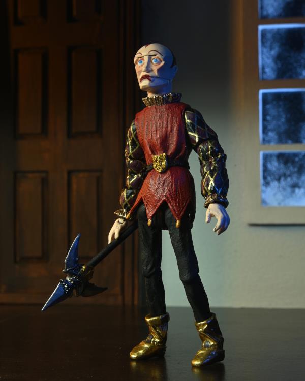 NECA Toys Puppet Master Ultimate Six-Shooter & Jester Two-Pack Pre-Orders