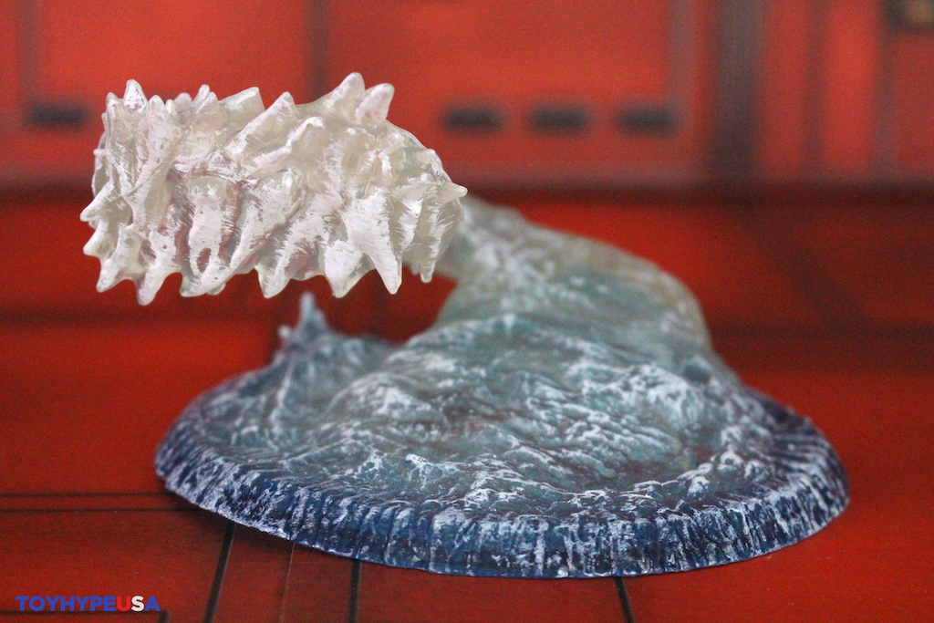 Diamond Select Toys Marvel Select Iceman Figure Review