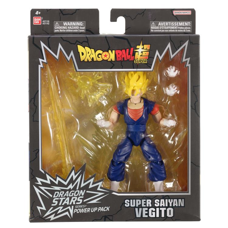 Bandai Namco - Dragon Ball Super Dragon Stars Power Up Pack Super Saiyan Vegito, Vegeta & Gohan ...