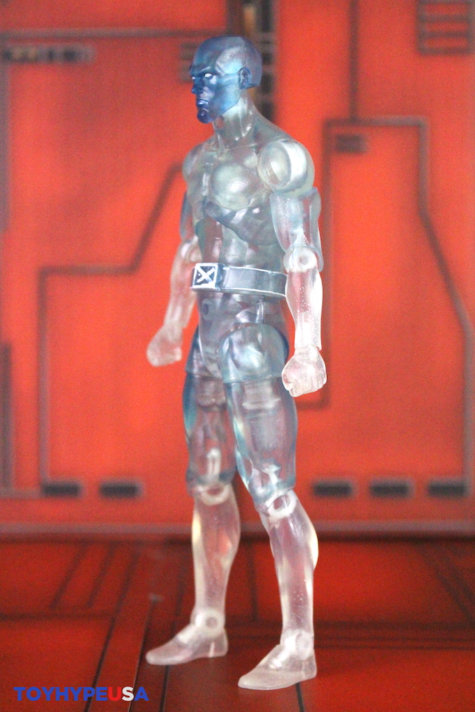 Diamond Select Toys Marvel Select Iceman Figure Review