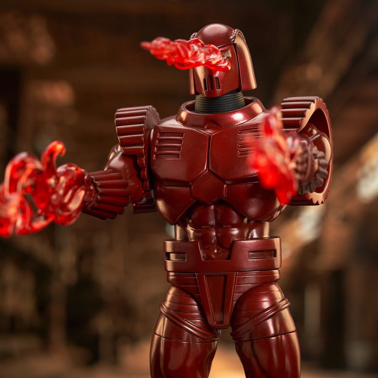 Diamond Select Toys Marvel Select Crimson Dynamo Figure Pre-Orders