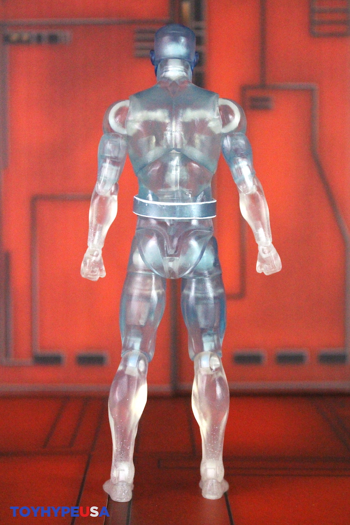 Diamond Select Toys Marvel Select Iceman Figure Review