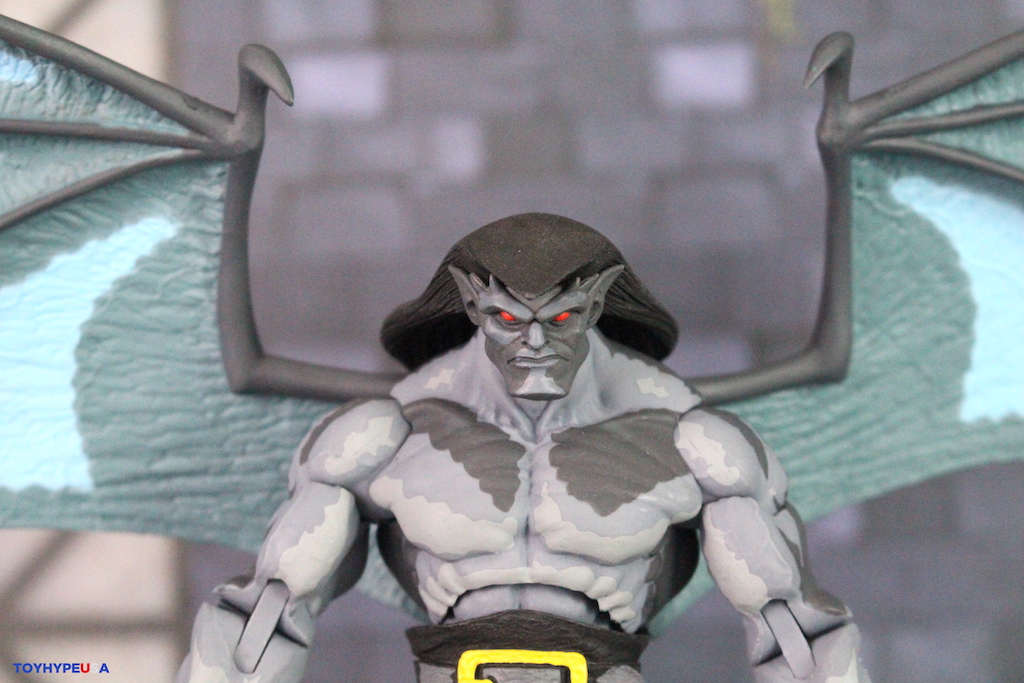 NECA Toys Disney's Gargoyles Ultimate Goliath (Video Game Version ...