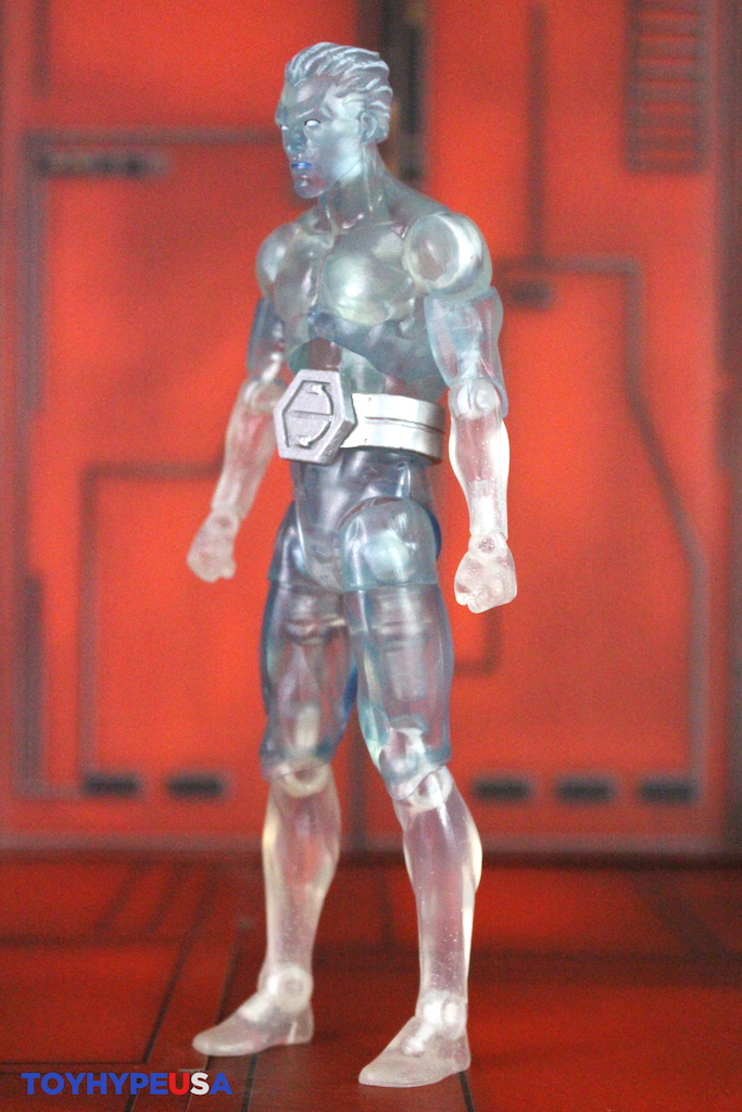Diamond Select Toys Marvel Select Iceman Figure Review