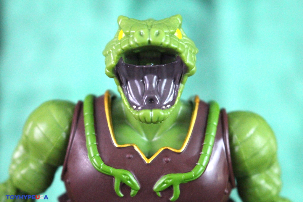 Mattel - Masters of the Universe Origins Fang-Or Figure Review