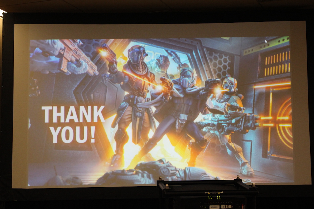 Power-Con 2023 - Four Horsemen Studios Panel Coverage