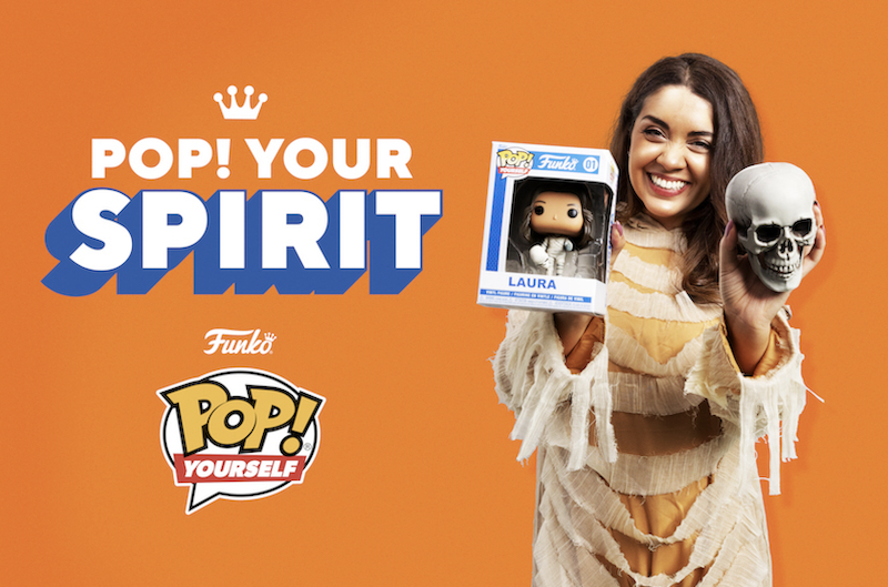 Funko POP! Yourself! Halloween & Baby Pop! Vinyl Figures