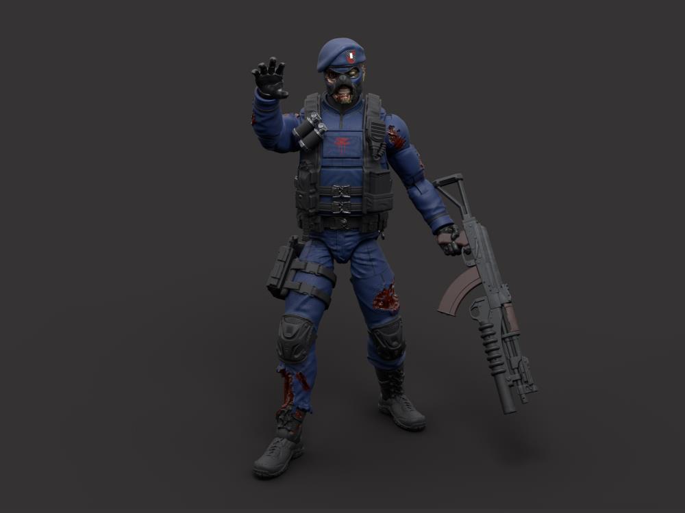 Fresh Monkey Fiction - Operation: Monster Force Apophis Legion Counter ...