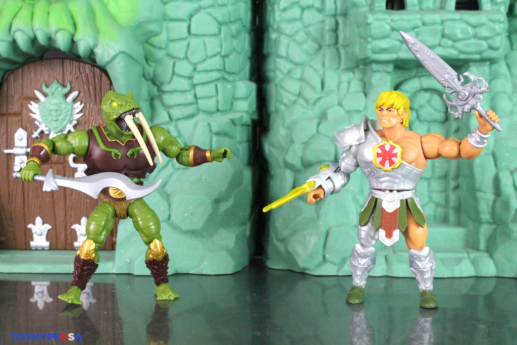 Mattel - Masters of the Universe Origins Fang-Or Figure Review