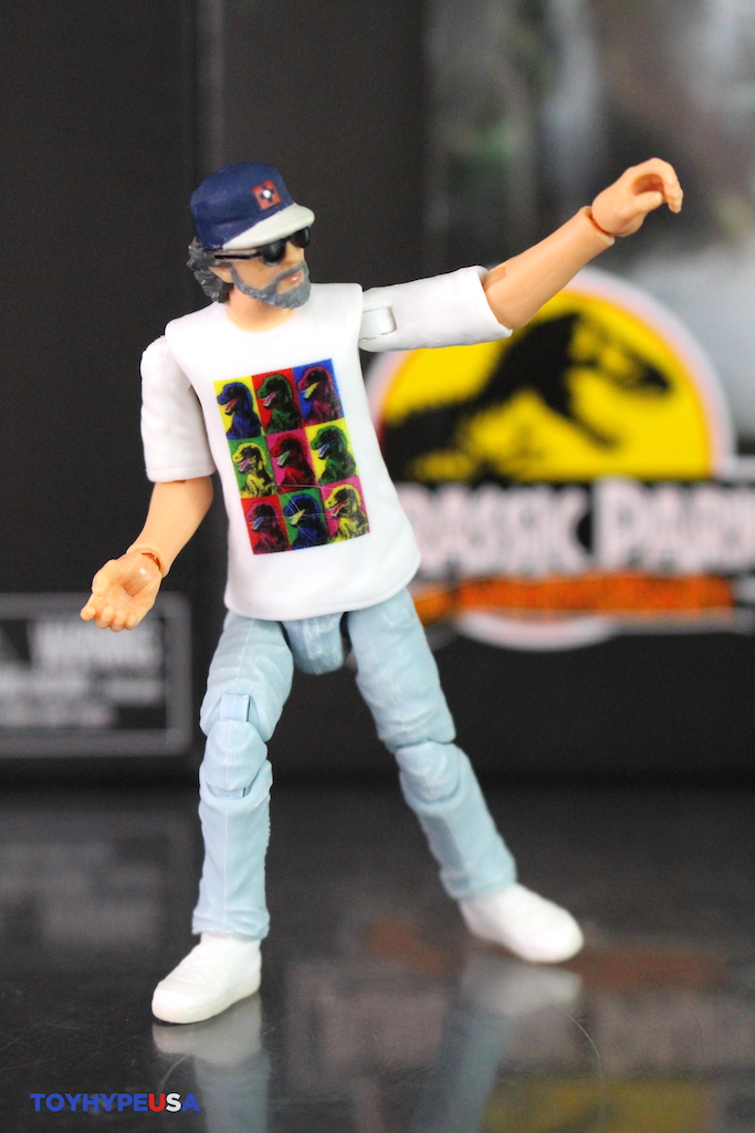 Mattel SDCC 2023 Exclusive - Jurassic Park 30th Anniversary Steven ...