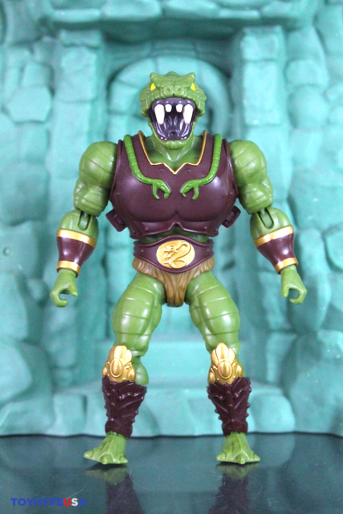 Mattel - Masters of the Universe Origins Fang-Or Figure Review