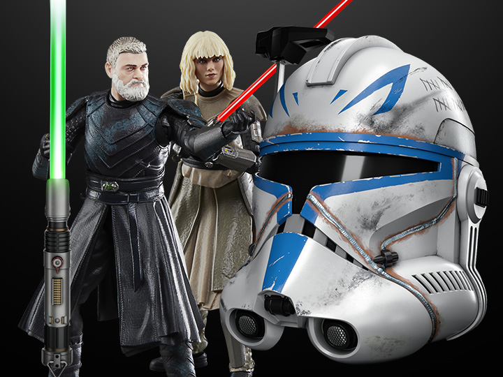Hasbro G.I. Joe Classified, Star Wars, Marvel Legends, Power Rangers ...