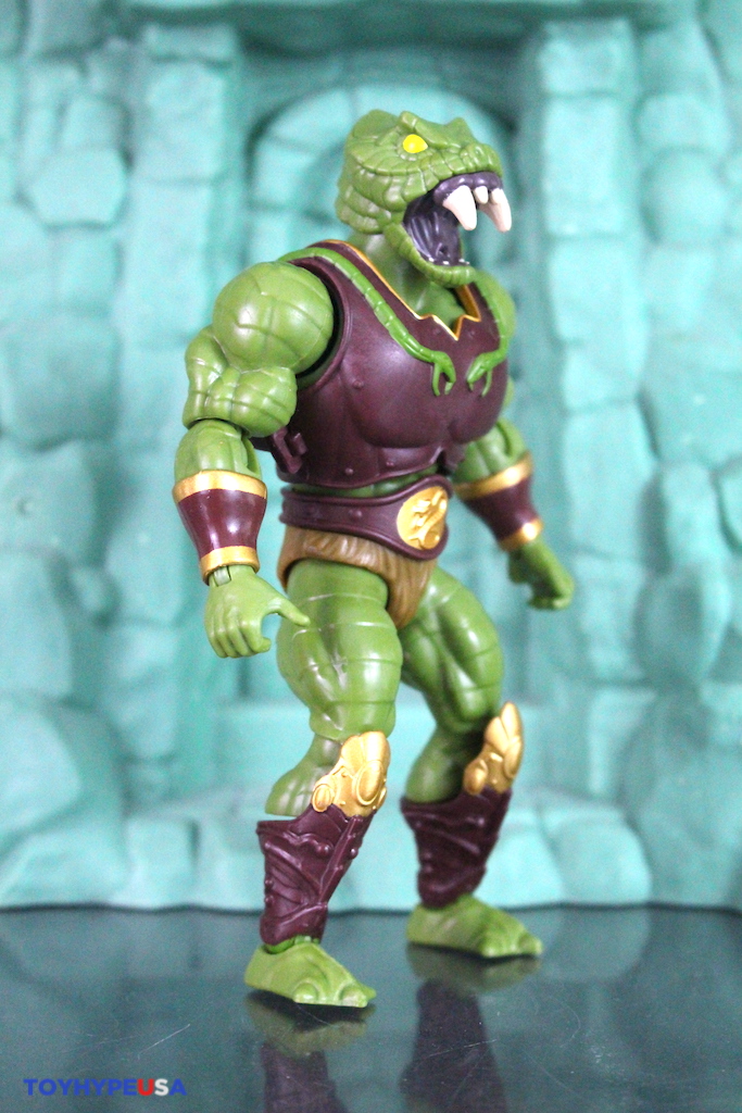 Mattel - Masters of the Universe Origins Fang-Or Figure Review