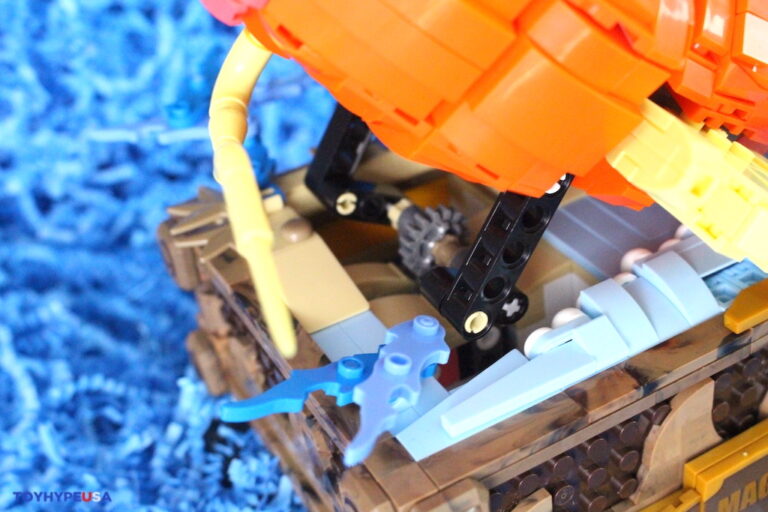 Mattel SDCC 2023 Exclusive - MEGA Pokémon Magikarp Building Set Review