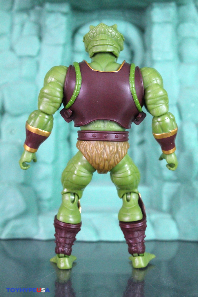 Mattel - Masters of the Universe Origins Fang-Or Figure Review