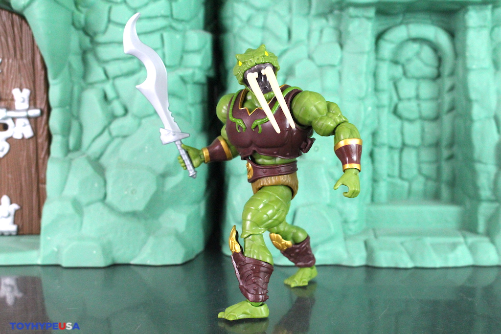 Mattel - Masters of the Universe Origins Fang-Or Figure Review