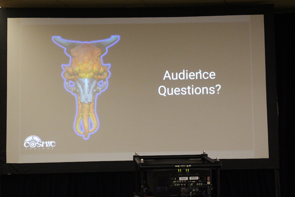 Power-Con 2023 - Four Horsemen Studios Panel Coverage