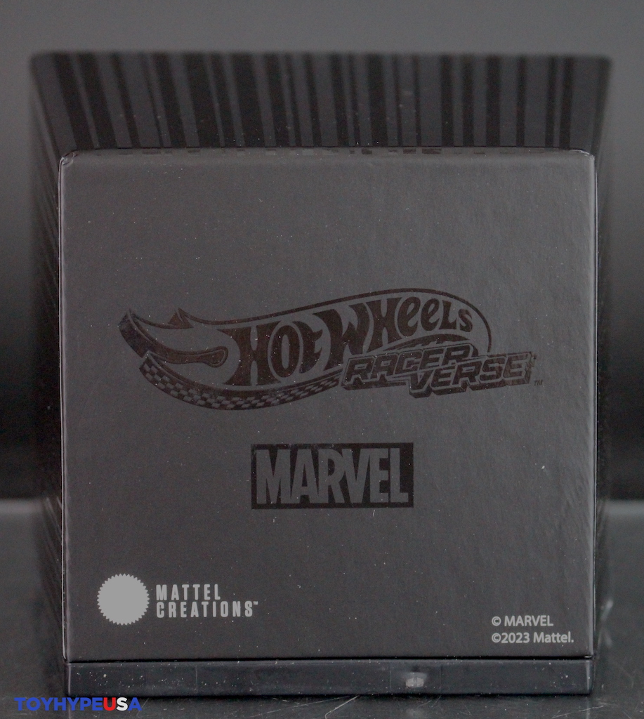 Mattel SDCC 2023 Exclusive - Hot Wheels RacerVerse Marvel 2-Pack Review