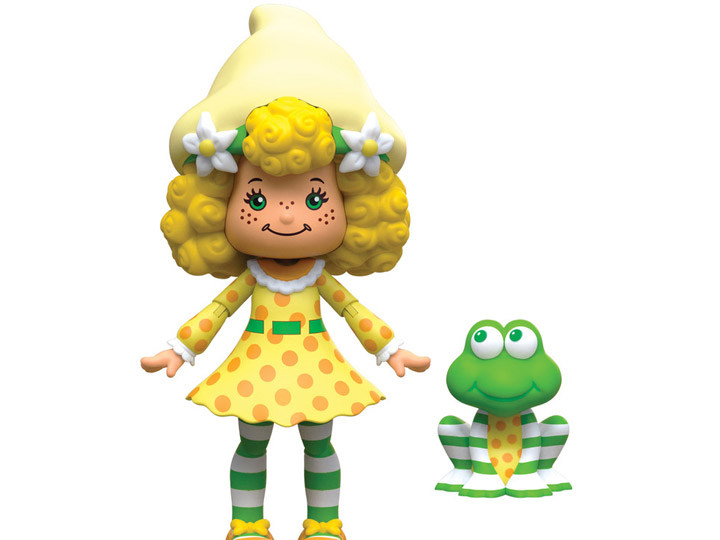 Boss Fight Studio Strawberry Shortcake Wave 2 Figure Pre-Orders