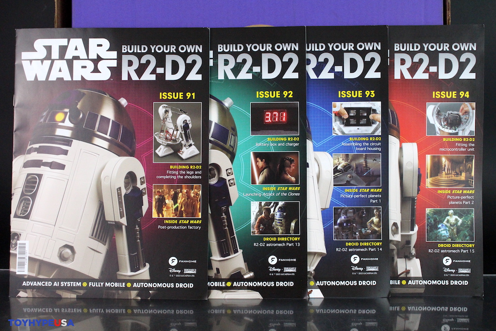 FanHome - Star Wars R2-D2 Astromech Droid Subscription Box #24 Review