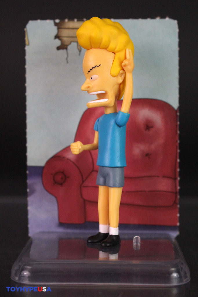 Super Impulse - 3 Point Seven Five Beavis & Butt-Head Figures Review