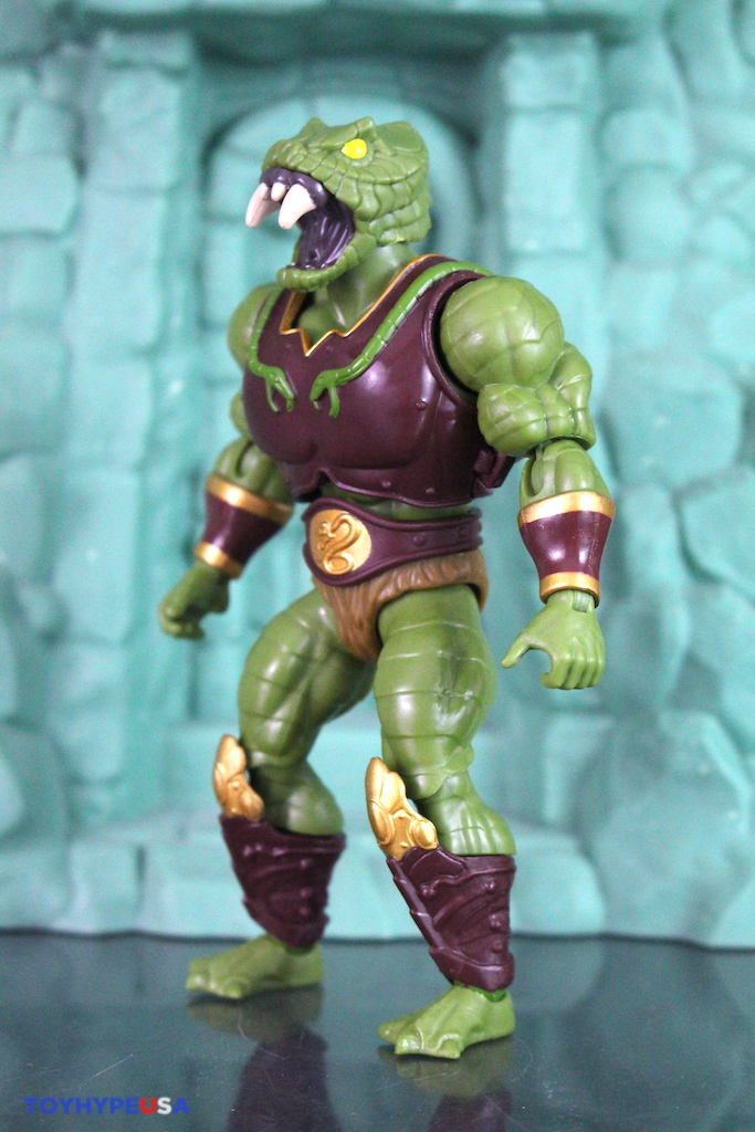 Mattel - Masters of the Universe Origins Fang-Or Figure Review