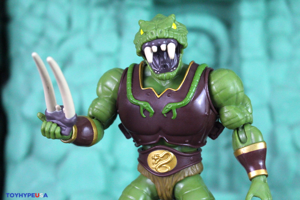 Mattel - Masters of the Universe Origins Fang-Or Figure Review