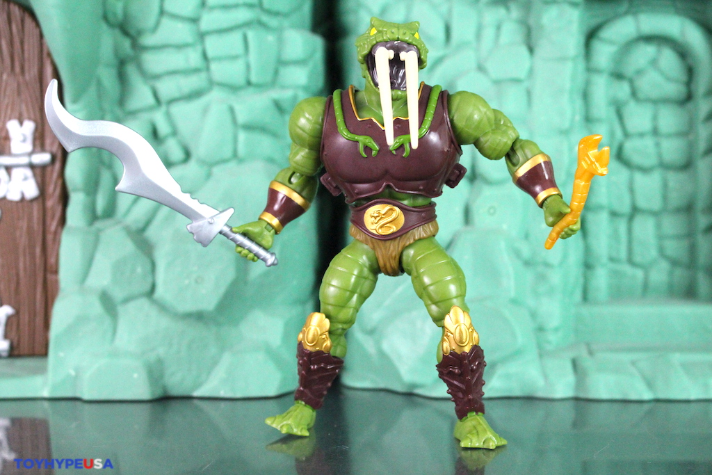 Mattel - Masters of the Universe Origins Fang-Or Figure Review