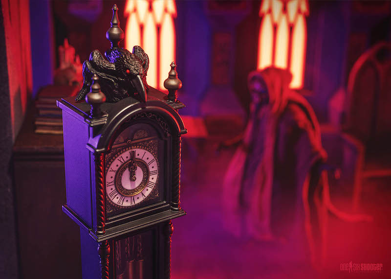 Four Horsemen Studios - Figura Obscura Red Death Figure