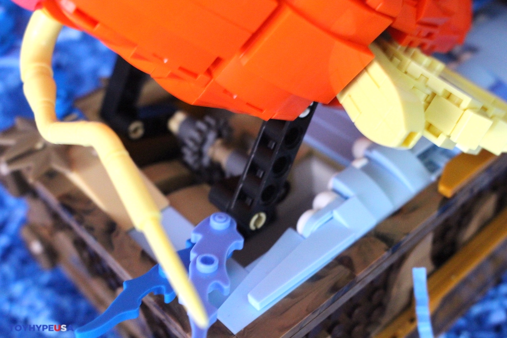 Mattel SDCC 2023 Exclusive - MEGA Pokémon Magikarp Building Set Review