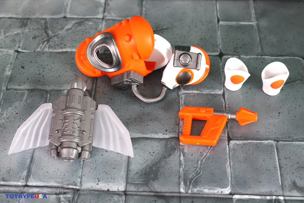 Mattel - Masters of the Universe Masterverse Vykron Figure Review